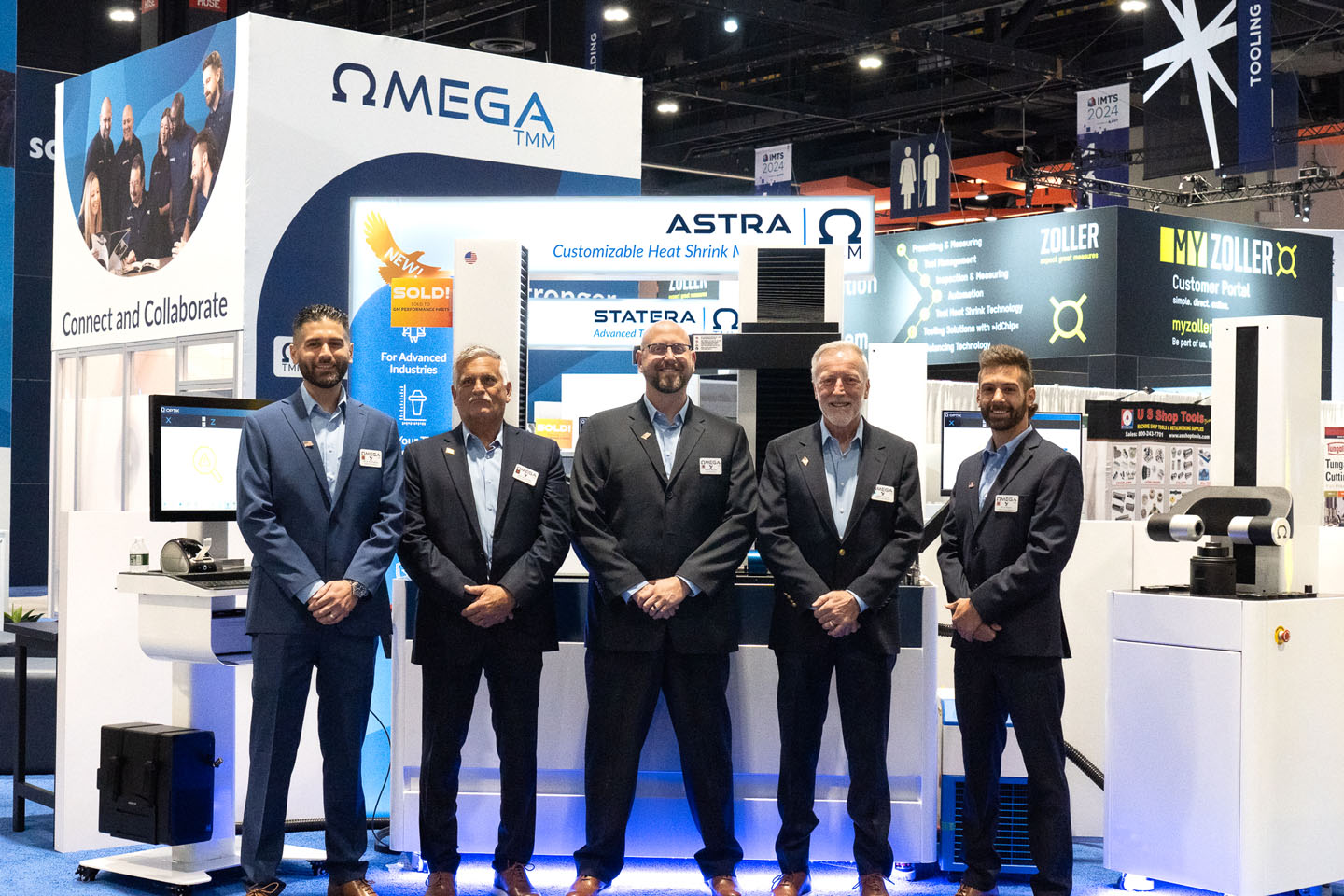 Sales | OmegaTMM | Tool Measuring & Management Solutions